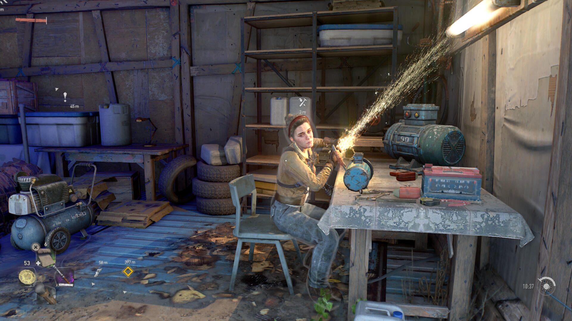 Dying Light 2: What Infected Trophies Are Used For - Twinfinite