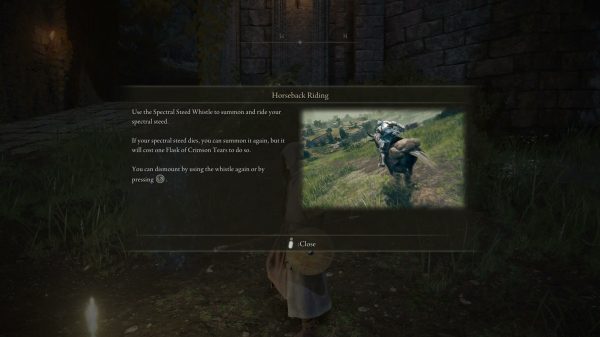 Elden Ring: How to Summon Your Horse Mount (Torrent) - Twinfinite
