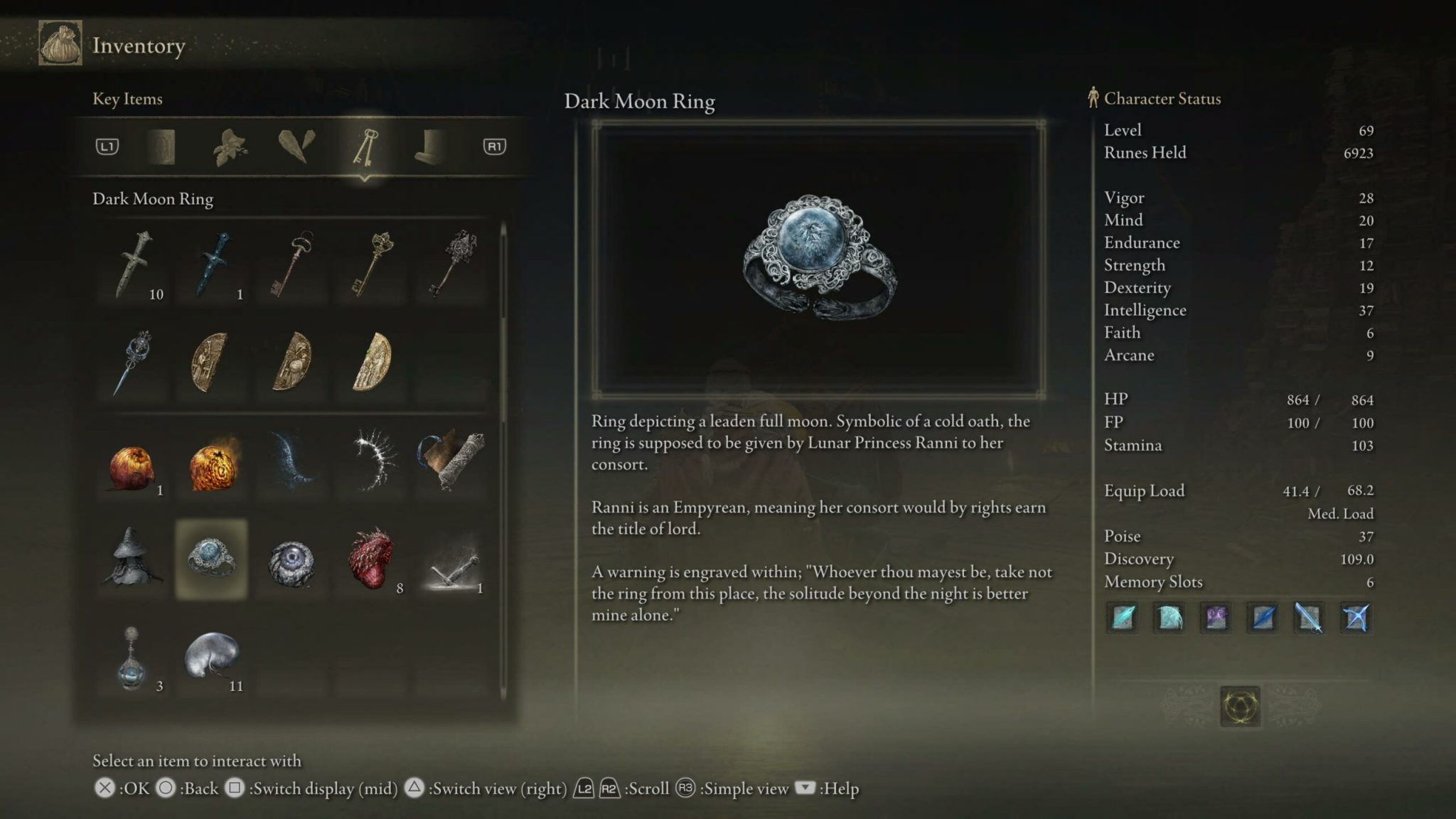 Elden Ring Ranni Quest Guide: How to Get Moonlight Greatsword - Twinfinite