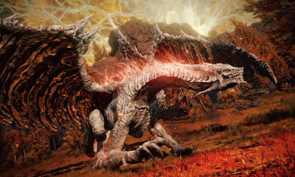 Elden Ring Gets Extensive Overview Trailer Showing Gameplay, Features ...