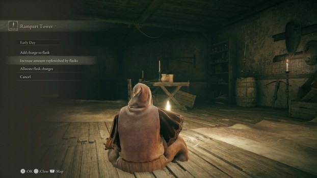 Elden Ring: How to Increase Sacred Flask Charges - Twinfinite