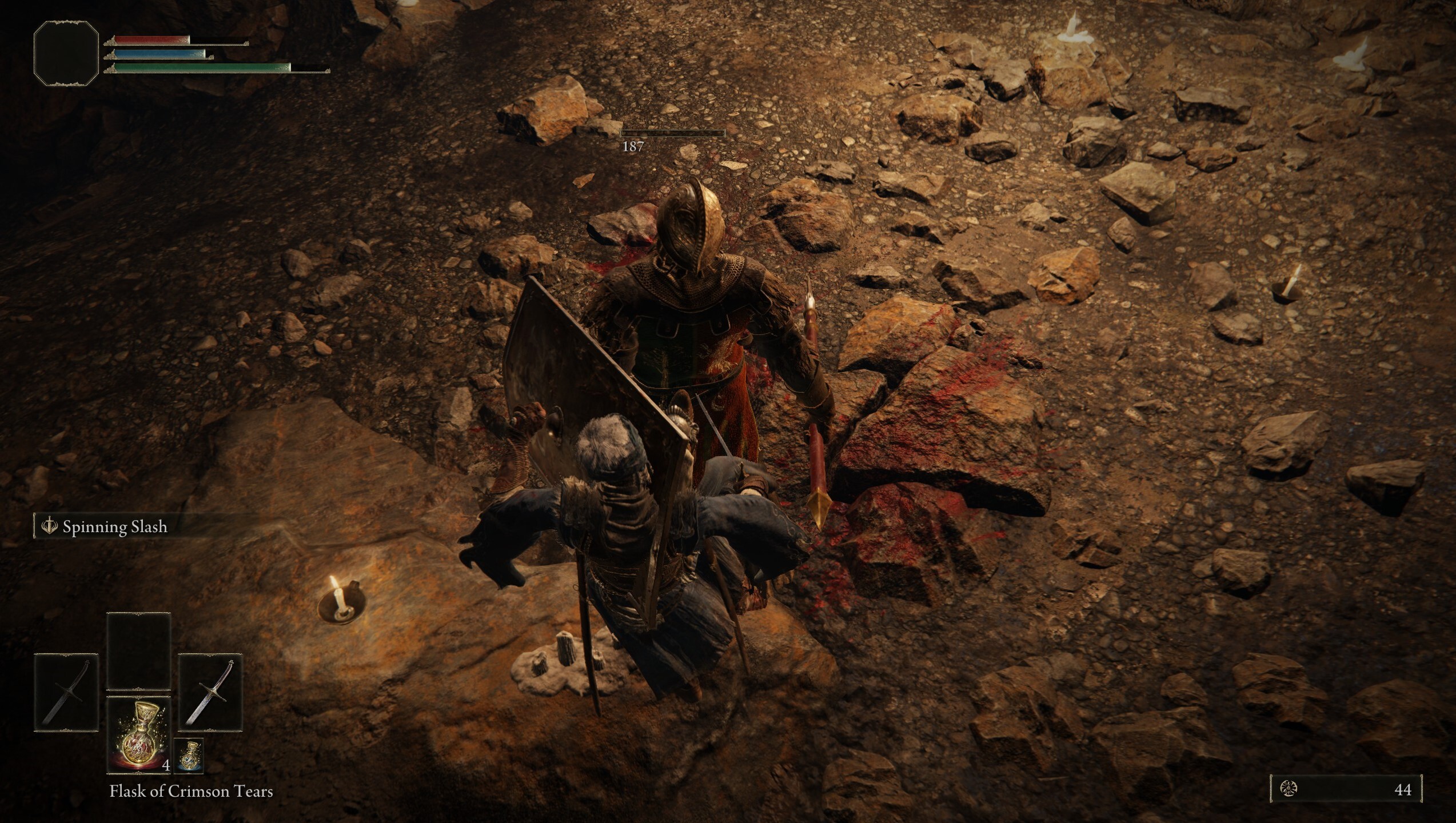 Elden Ring: How to Backstab - Twinfinite