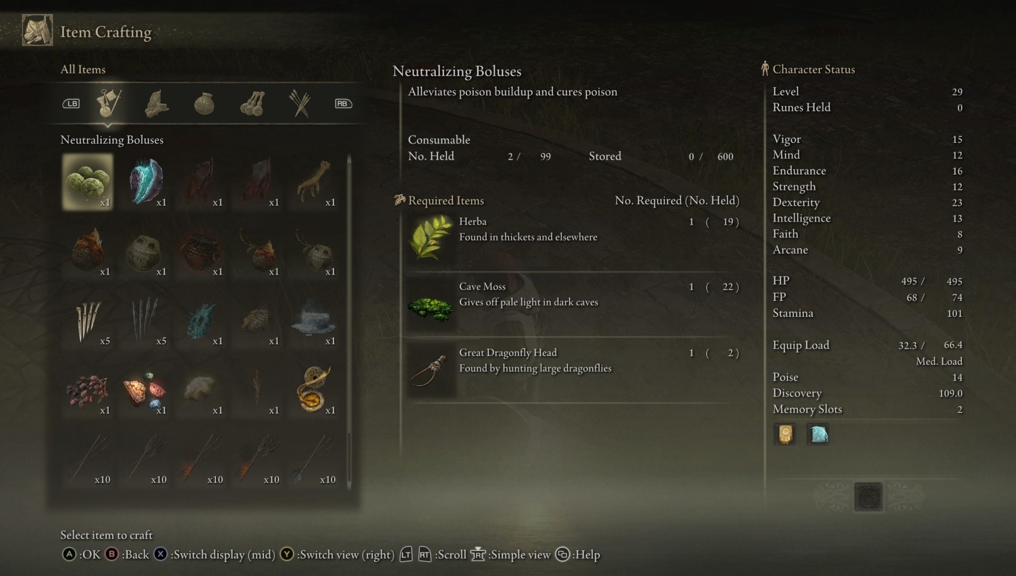 Elden Ring: How to Craft Items - Twinfinite