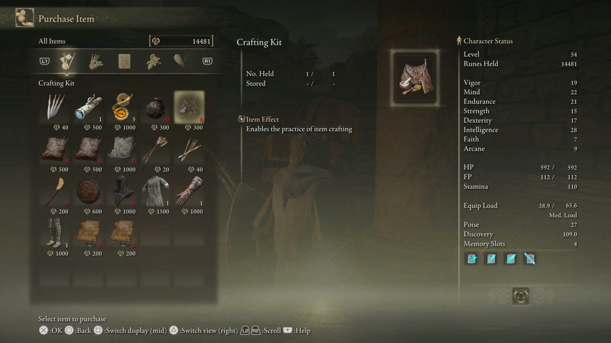 Elden Ring: How to Craft Items - Twinfinite