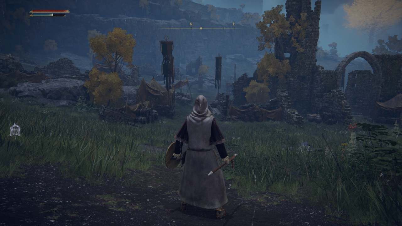 Elden Ring Limgrave Map Fragment Locations (East & West) - Twinfinite