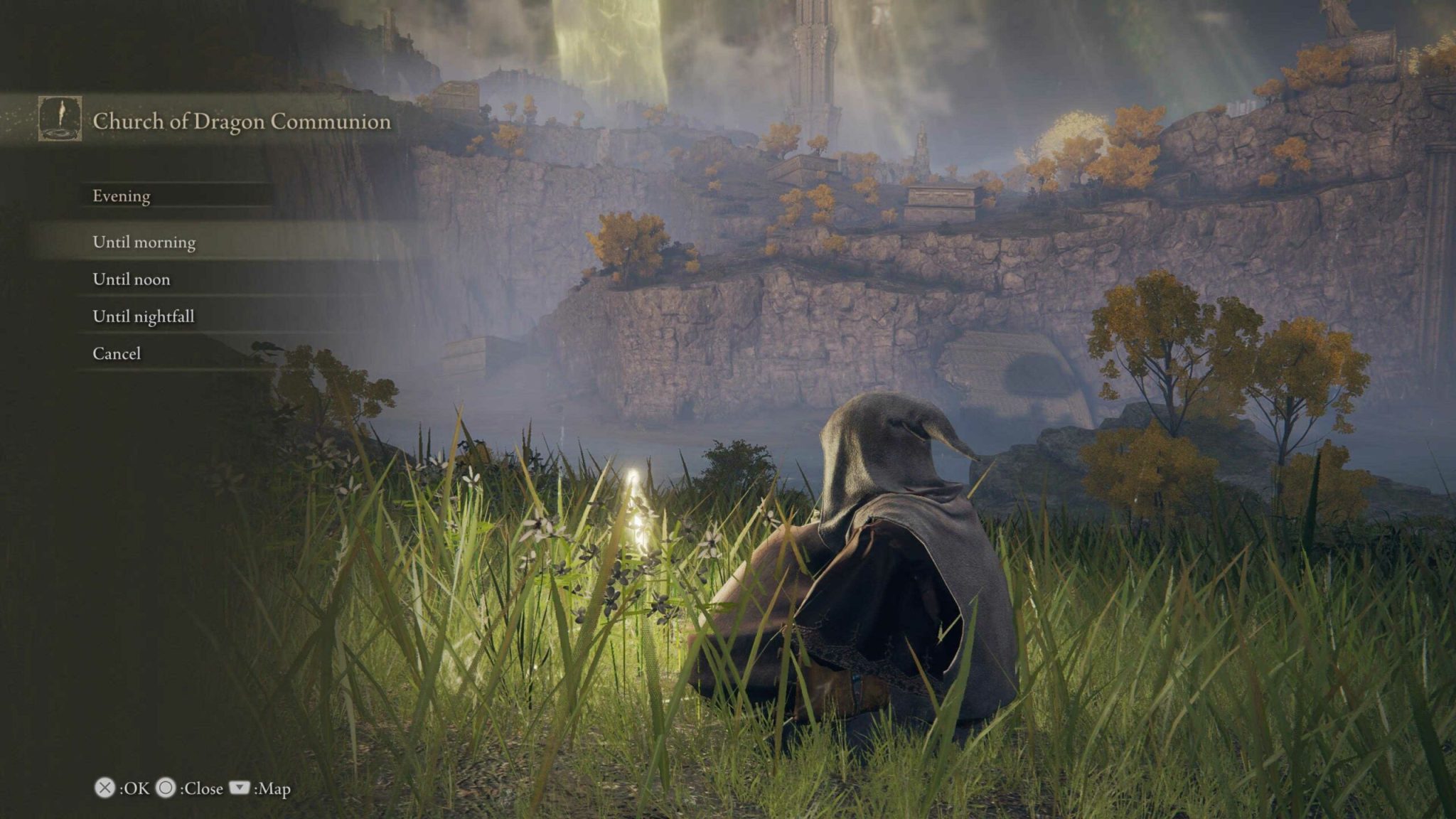 Elden Ring: How to Wait and Pass Time - Twinfinite