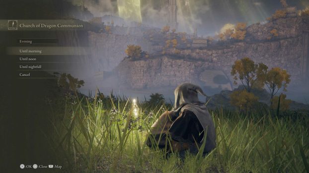 Elden Ring: How to Wait and Pass Time - Twinfinite