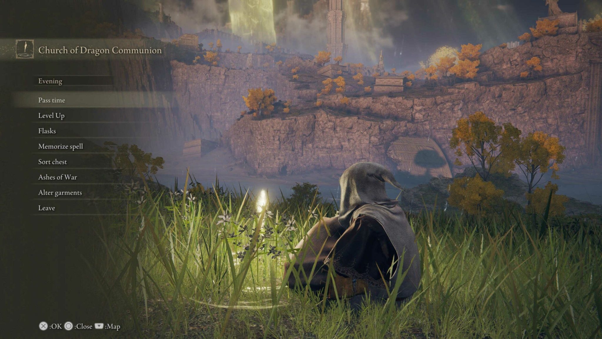 Elden Ring: How to Wait and Pass Time - Twinfinite