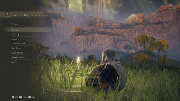Elden Ring: How to Wait and Pass Time - Twinfinite