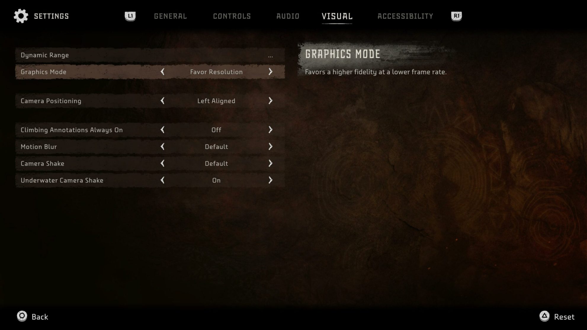 Horizon Forbidden West Graphics Modes: Performance vs Resolution, Which ...