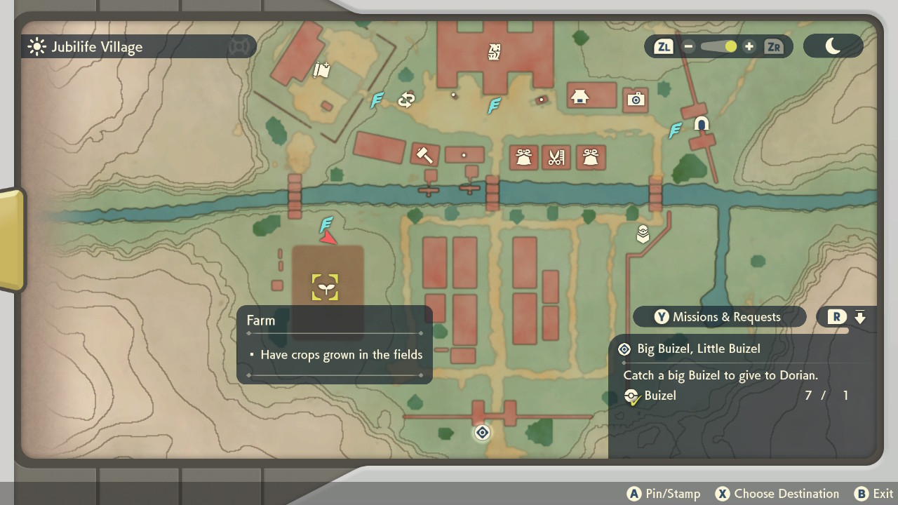 Pokemon Legends Arceus Farming System Explained: How to Unlock, Grow ...