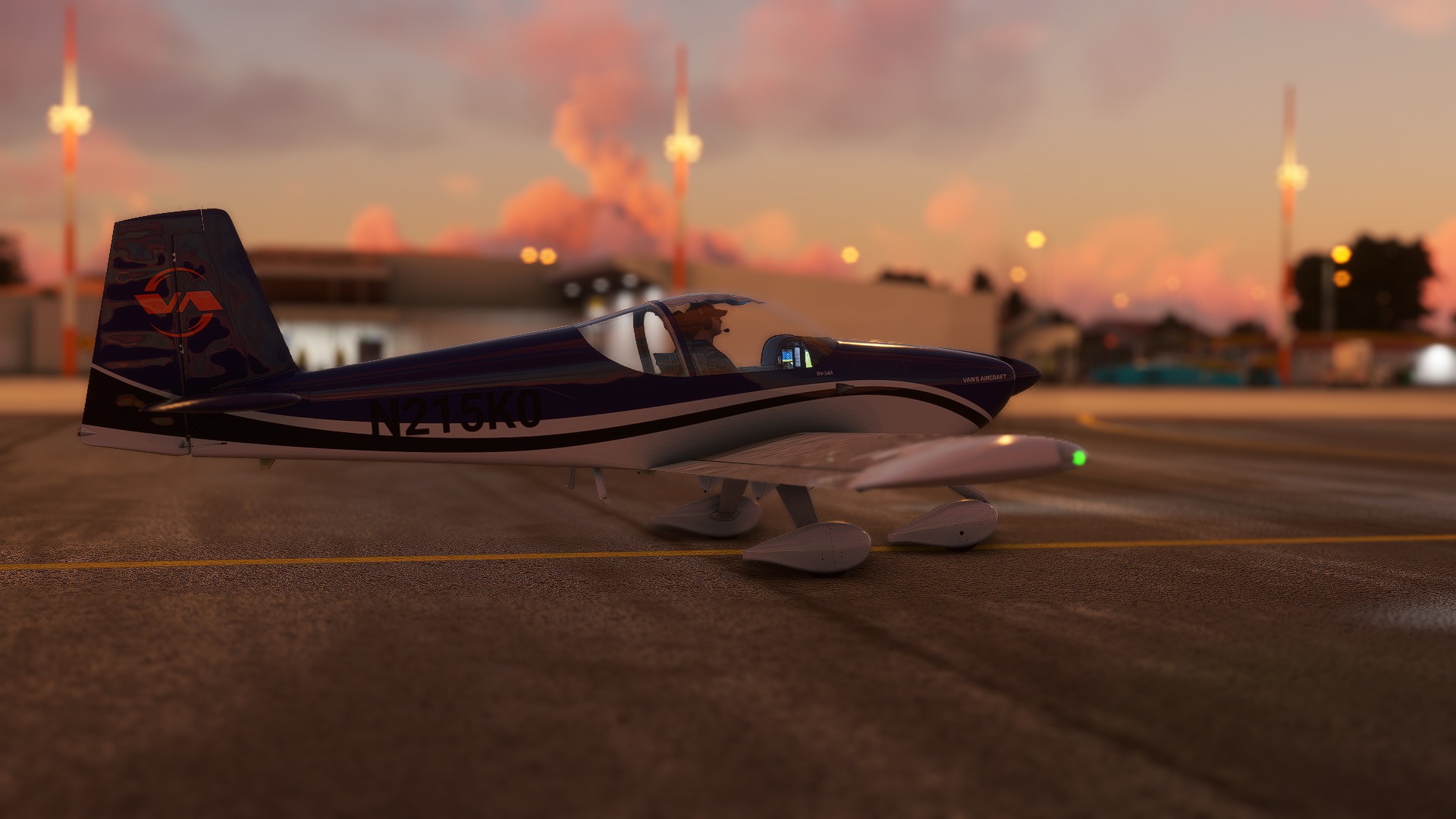 Microsoft Flight Simulator A-1H Skyraider, RV-14, & Boeing 247 Get New ...