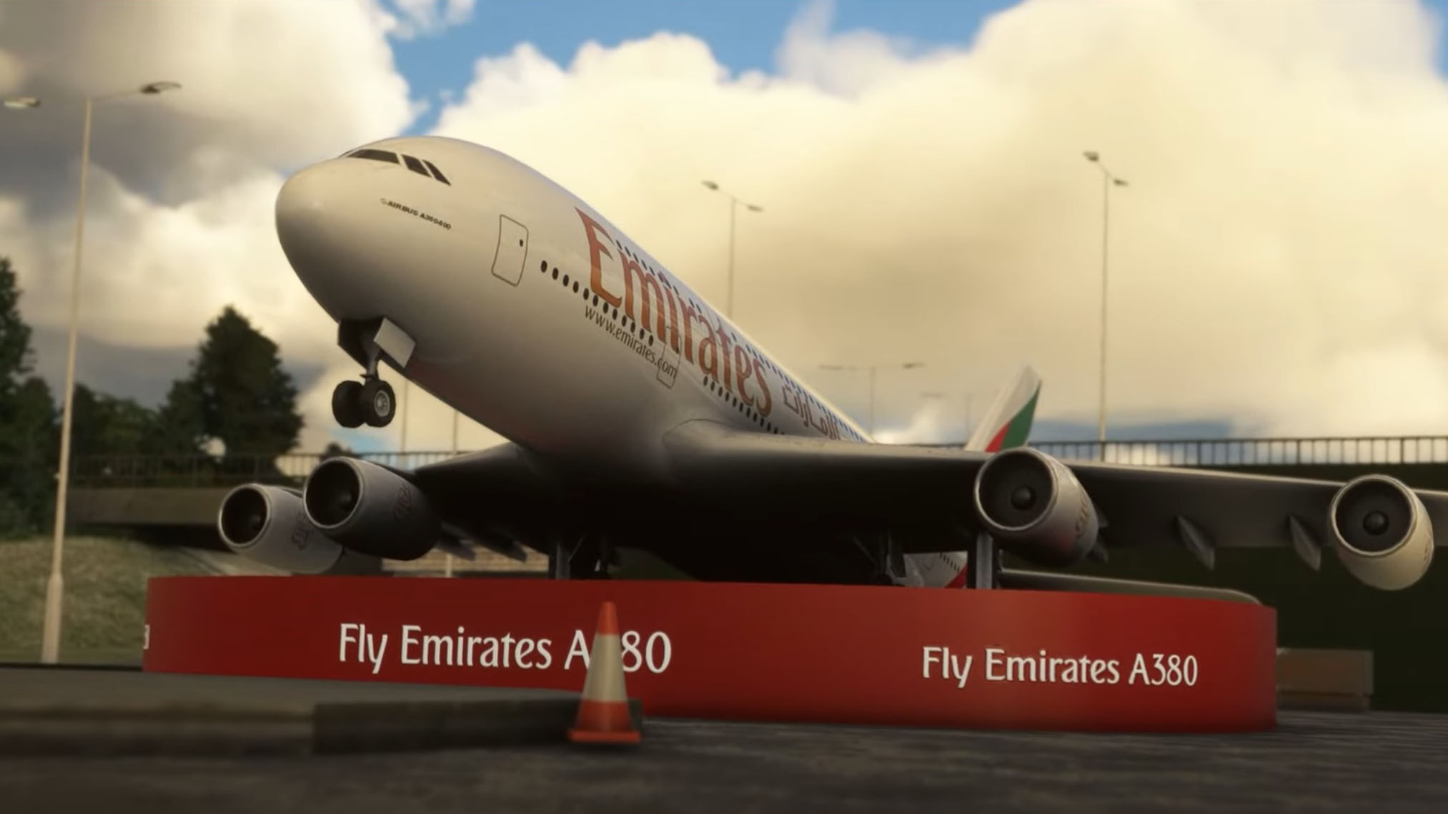 Microsoft Flight Simulator London Heathrow Airport Announced by ...