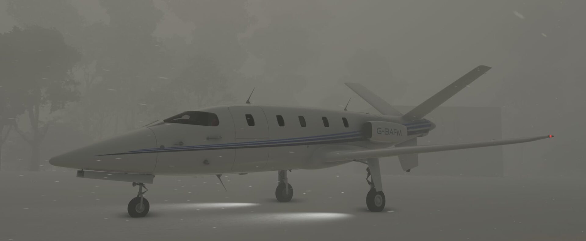 Microsoft Flight Simulator Lear Fan 2100, Cessna 400 Corvalis, Boeing ...