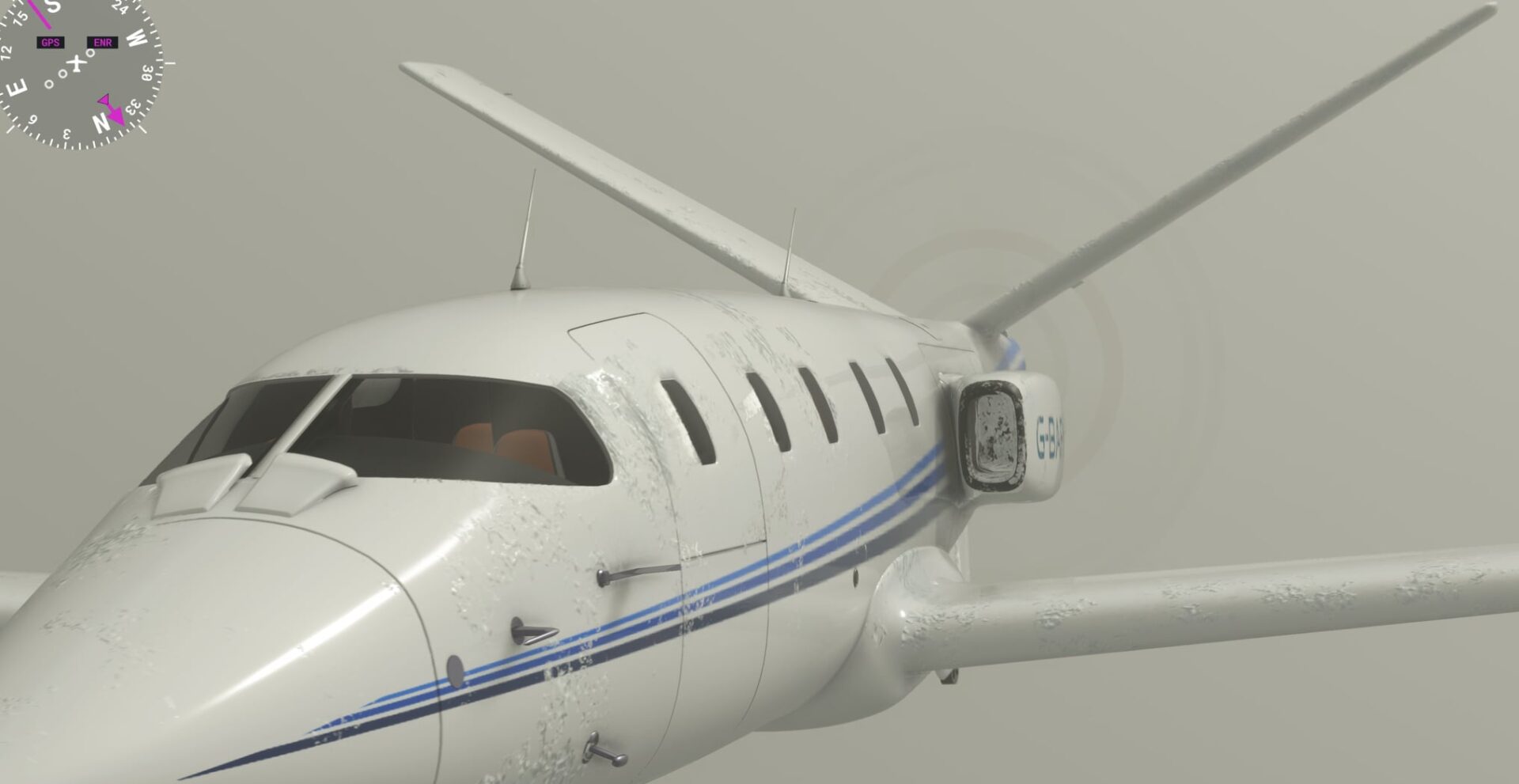 Microsoft Flight Simulator Lear Fan 2100, Cessna 400 Corvalis, Boeing ...