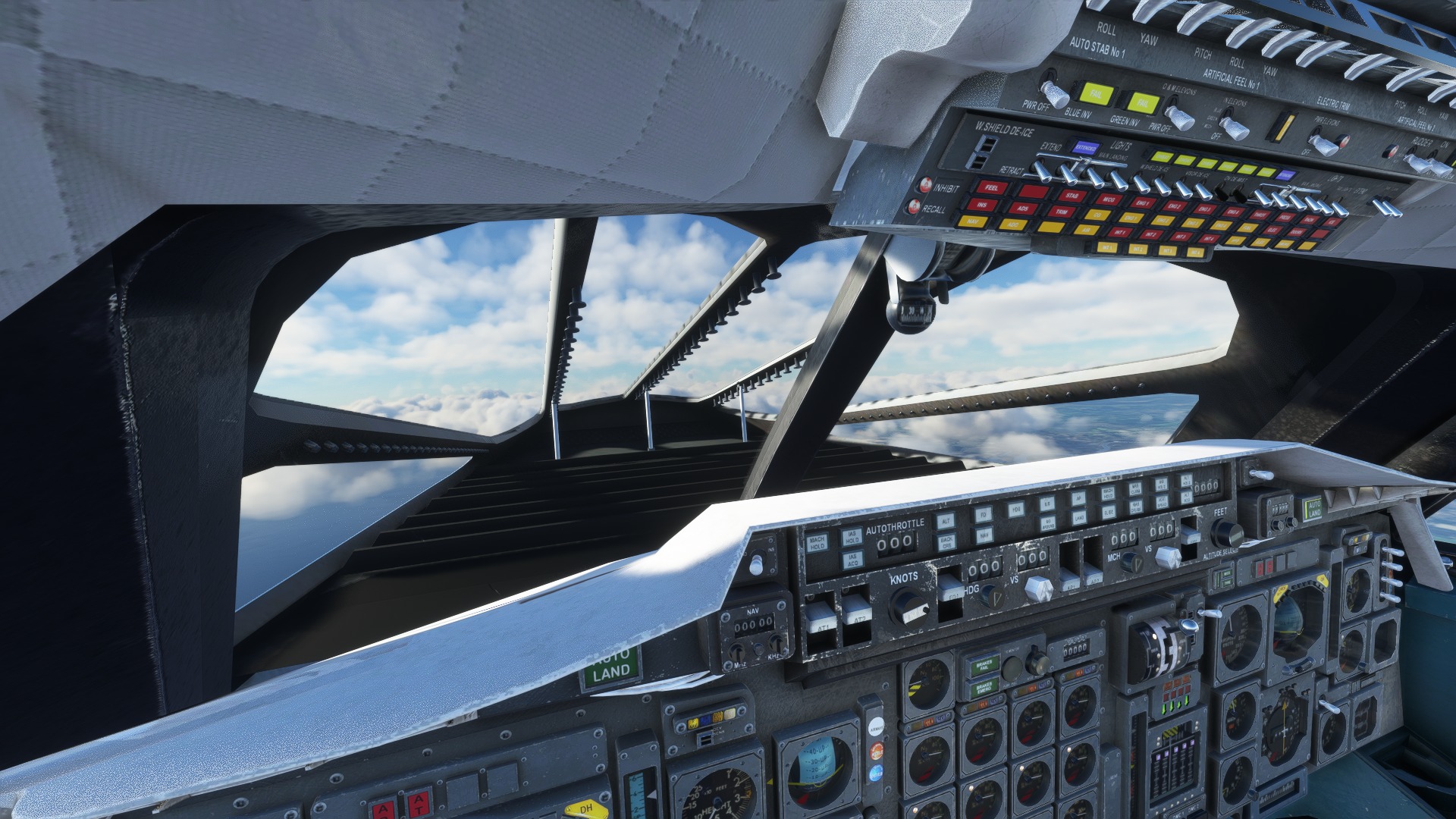 Microsoft Flight Simulator Fenix Airbus A320, Concorde, & Nuremberg ...