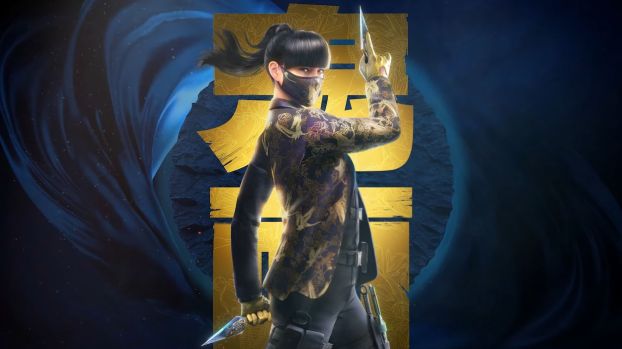 Rainbow Six Siege Operator Azami Revealed With Operation Demon Veil to ...