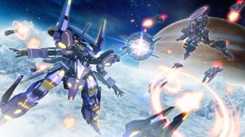 Mecha Strategy JRPG Relayer for PS5 and PS4 Reveals Post-Launch DLC ...