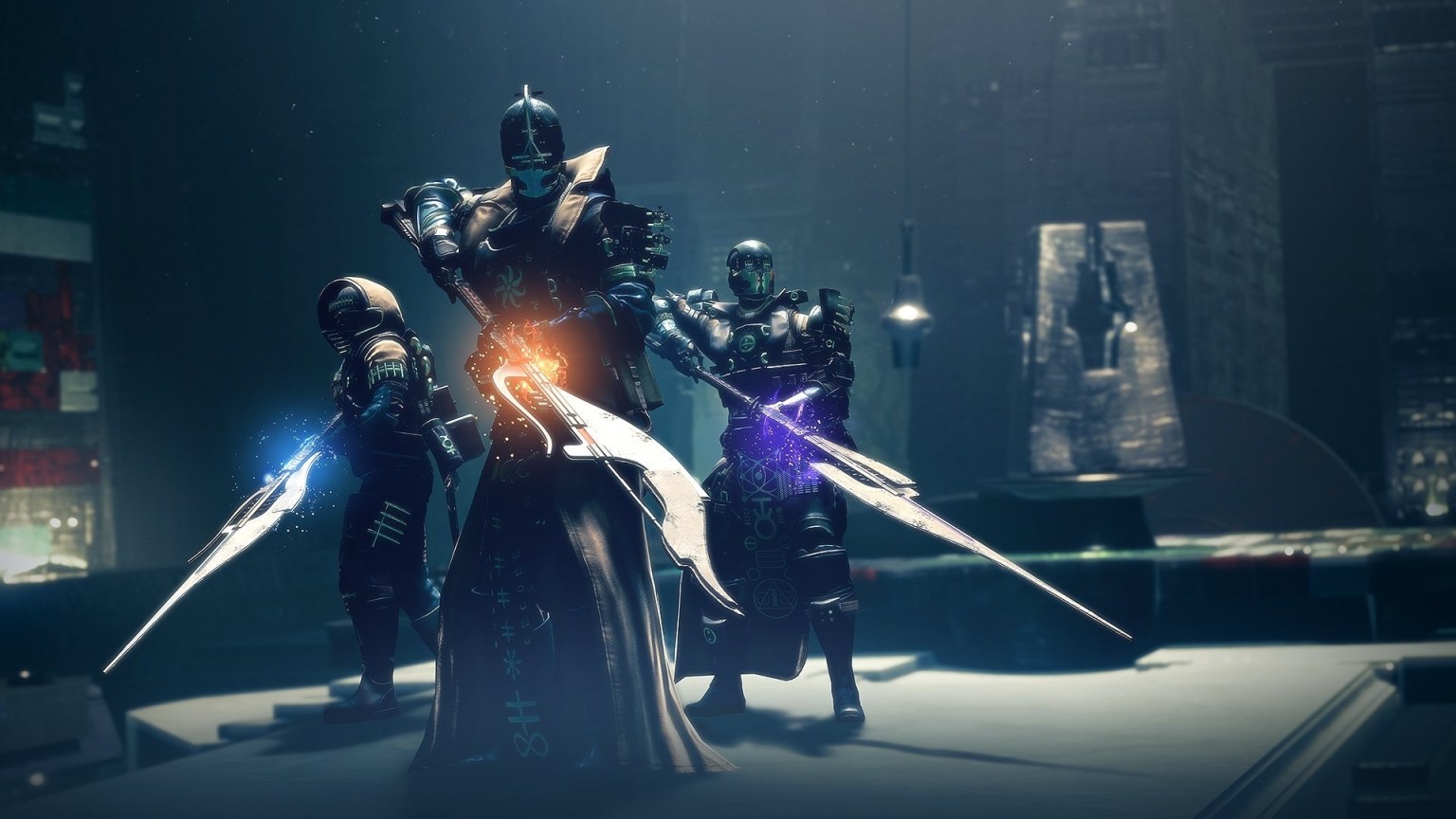 Destiny 2: How to Get & Use the Glaive - Twinfinite