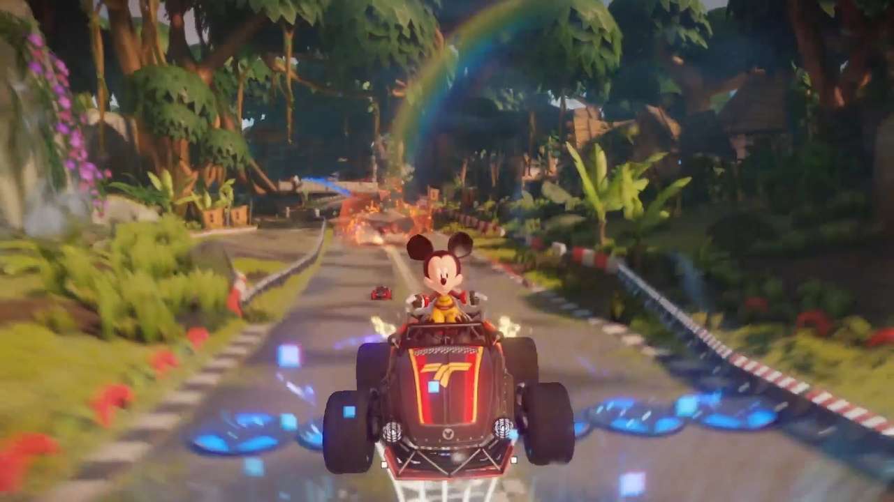 Free-to-Play Racer Disney SpeedStorm Arrives This Summer - Twinfinite