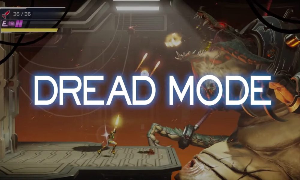 Metroid Dread Adds Rookie & Dread Modes Later Today; Boss Rush Mode Arrive in April