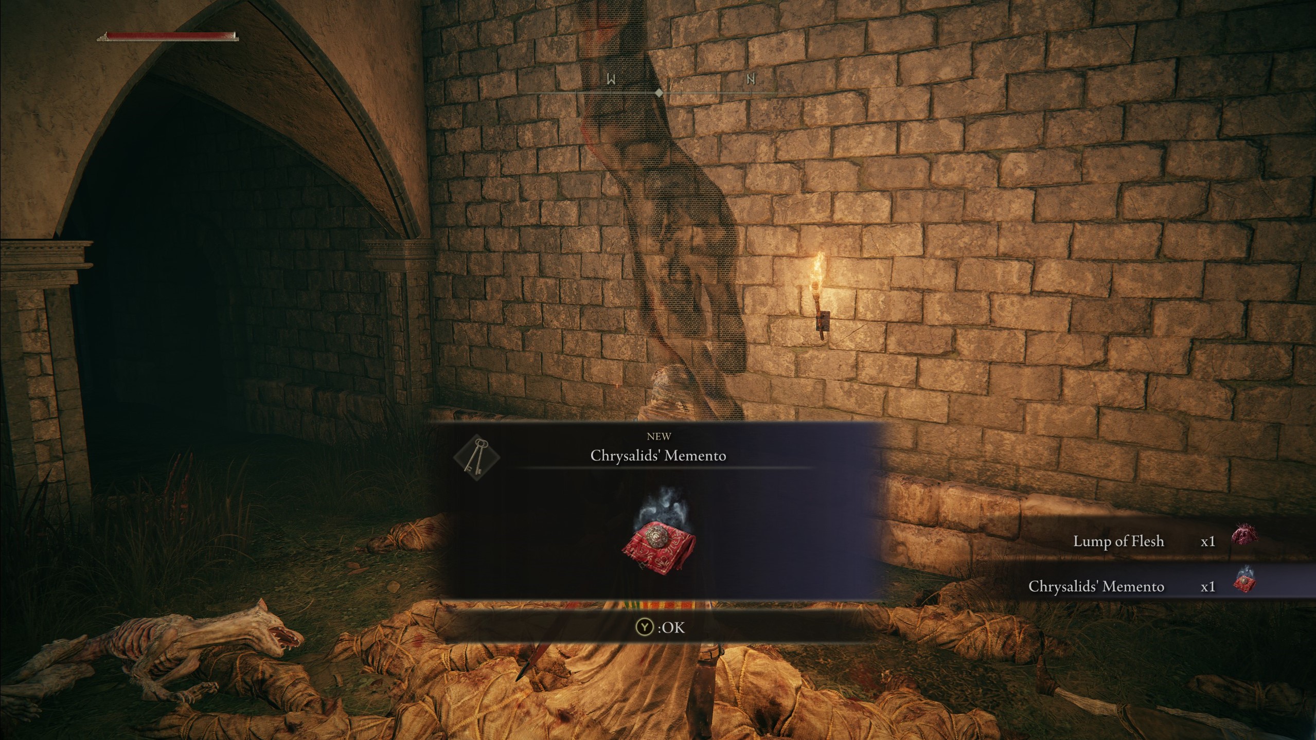 Elden Ring: How to Get the Chrysalids' Memento for Roderika - Twinfinite