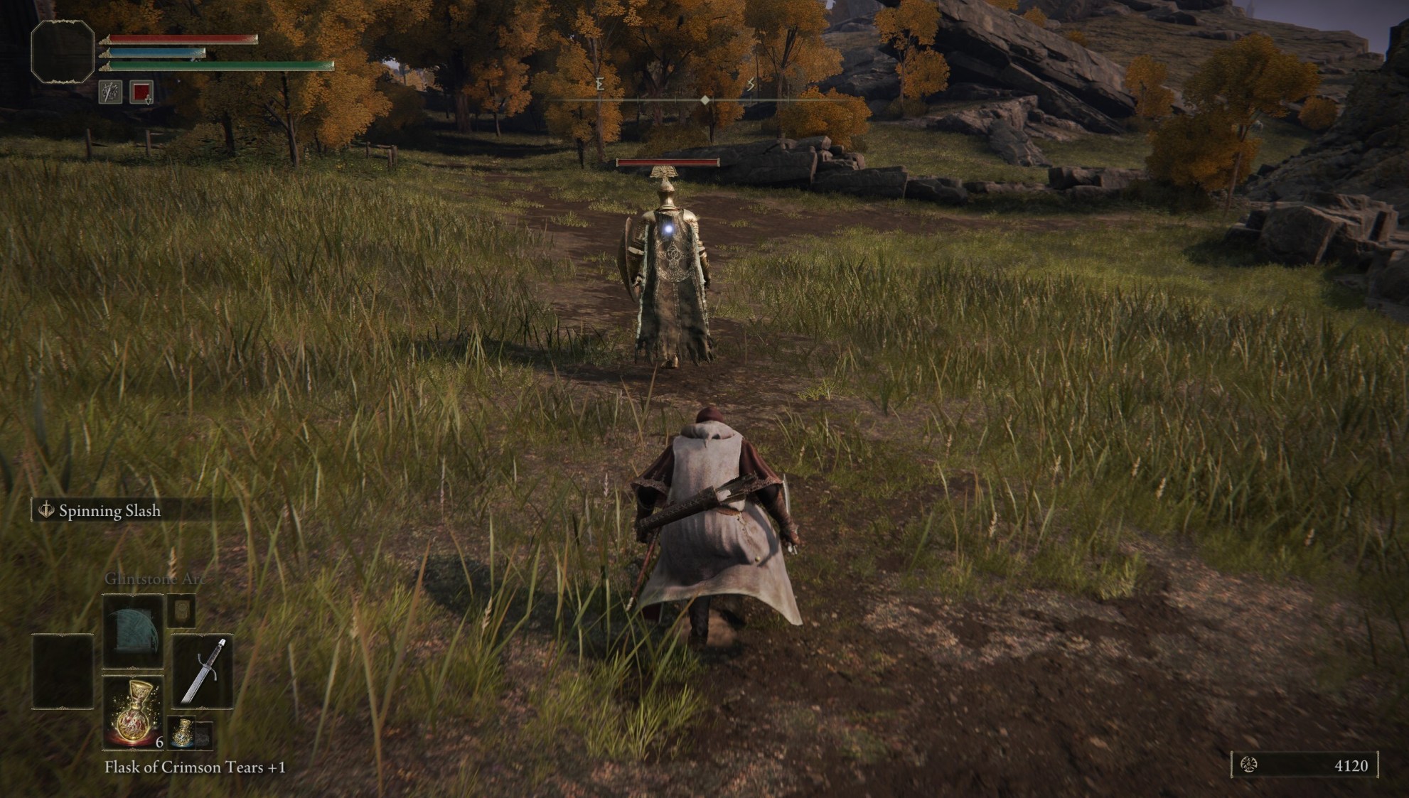 Elden Ring: How to Lock-On to Enemies - Twinfinite