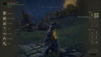 Elden Ring: How to Use Quickslot Pouch Items - Twinfinite