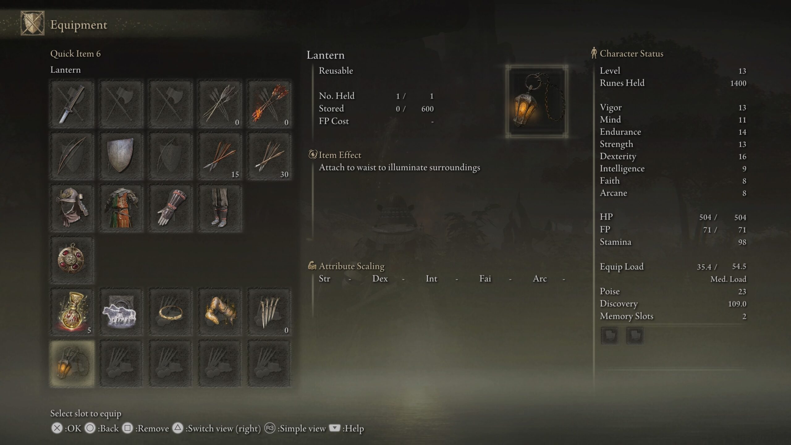 Elden Ring: How to Get a Torch (& Lantern) & Light Caves - Twinfinite