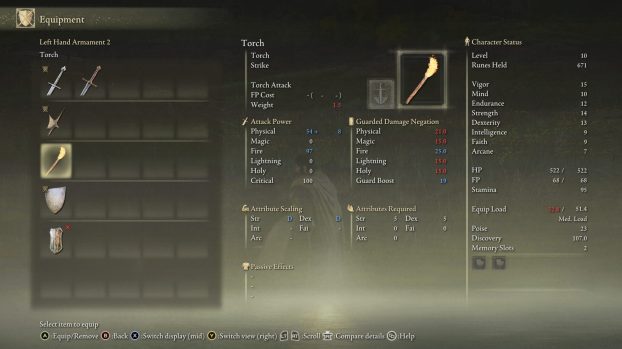 Elden Ring: How to Get a Torch (& Lantern) & Light Caves - Twinfinite