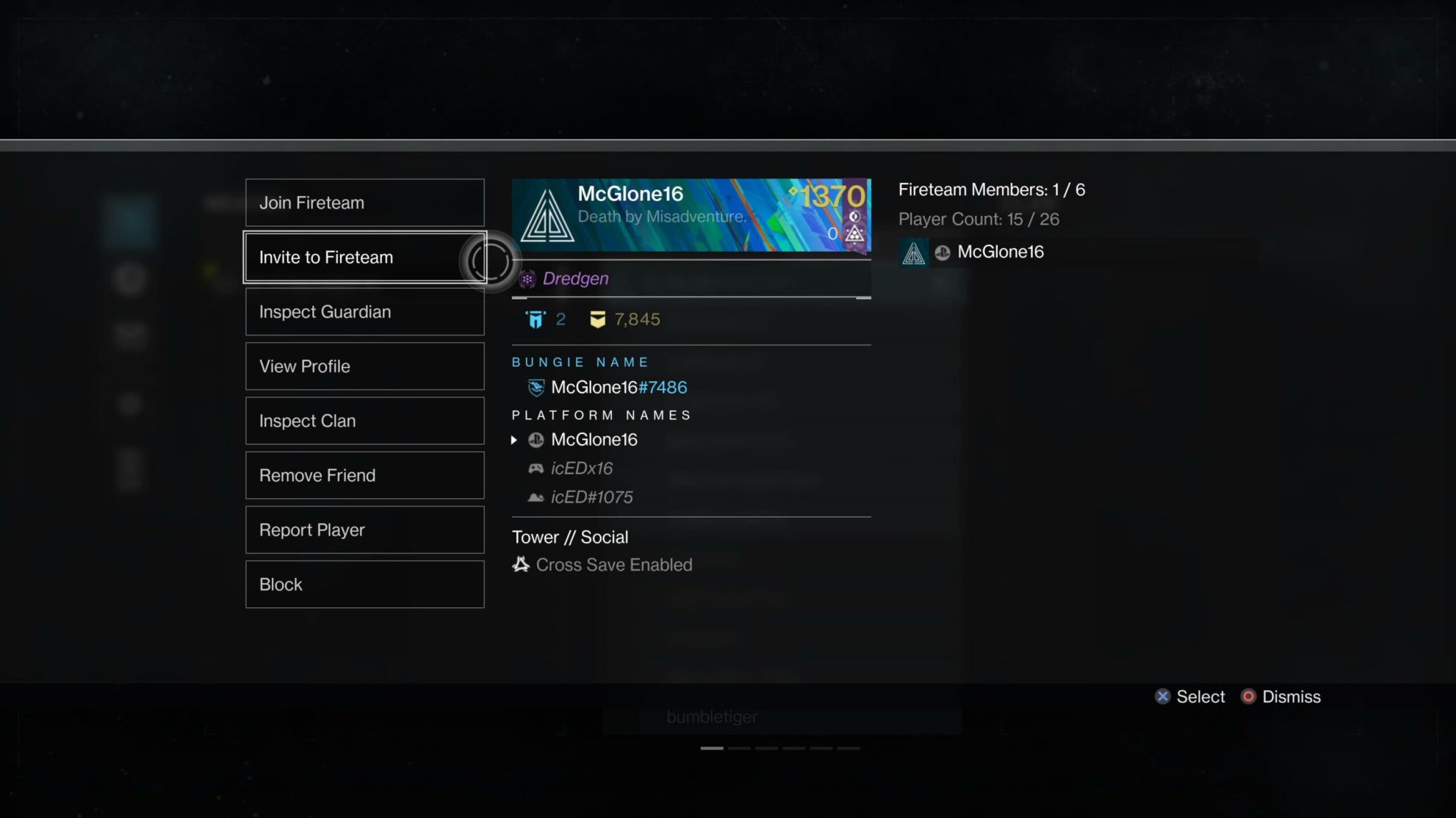 Destiny 2 Crossplay: How to Invite & Play with Cross Platform Friends ...
