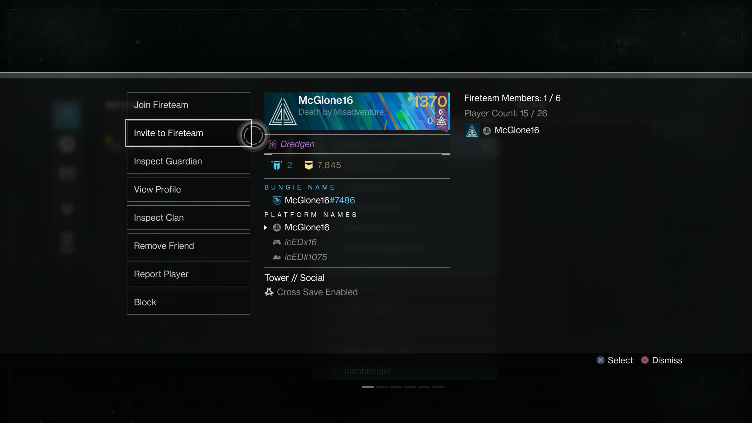 Destiny 2 Crossplay: How to Invite & Play with Cross Platform Friends ...