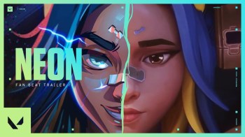 Neon Fan Beat Trailer Celebrates Cool Artwork, Cosplay, & Clips