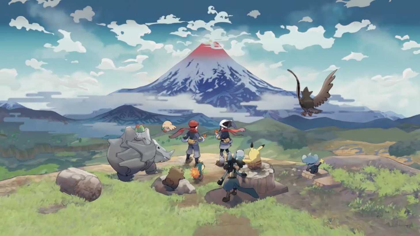 Pokemon Legends Arceus: How to Evolve Bergmite into Hisuian Avalugg ...