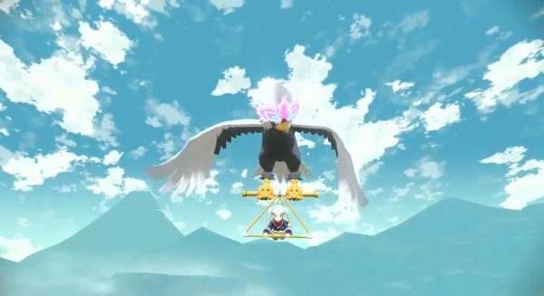 Pokemon Legends Arceus: How to Evolve Rufflet Into Hisuian Braviary ...