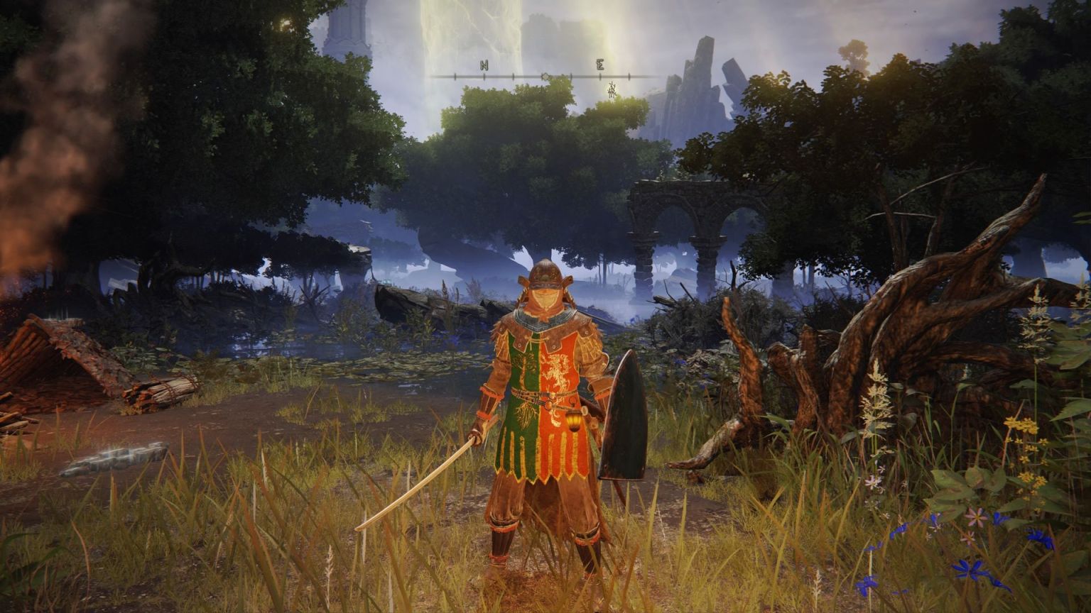 Elden Ring: How to Get a Torch (& Lantern) & Light Caves - Twinfinite