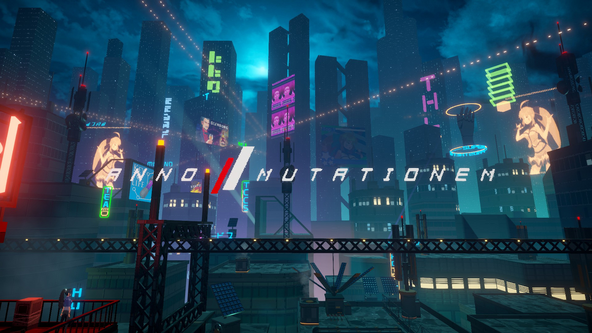 ANNO: Mutationem Review - Mechanika Malfunction