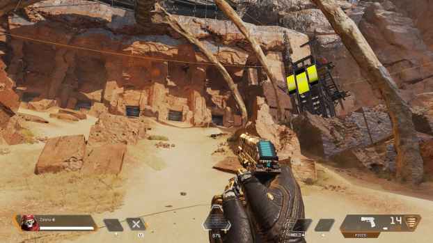 How to Make Dummies Move & Attack: Apex Legends Firing Range Easter Egg - Twinfinite