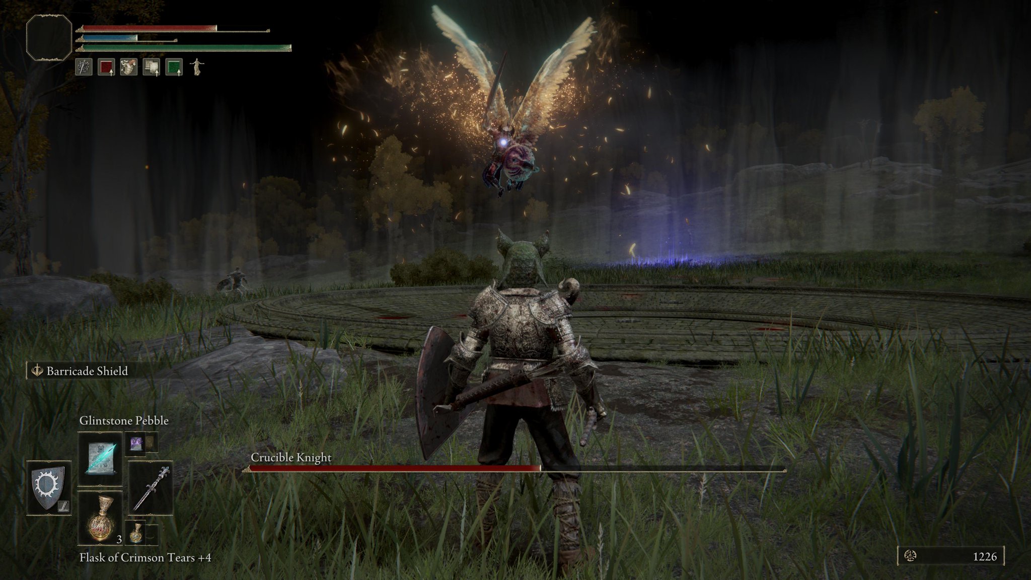 Elden Ring: Where to Find & How to Beat Crucible Knight - Twinfinite