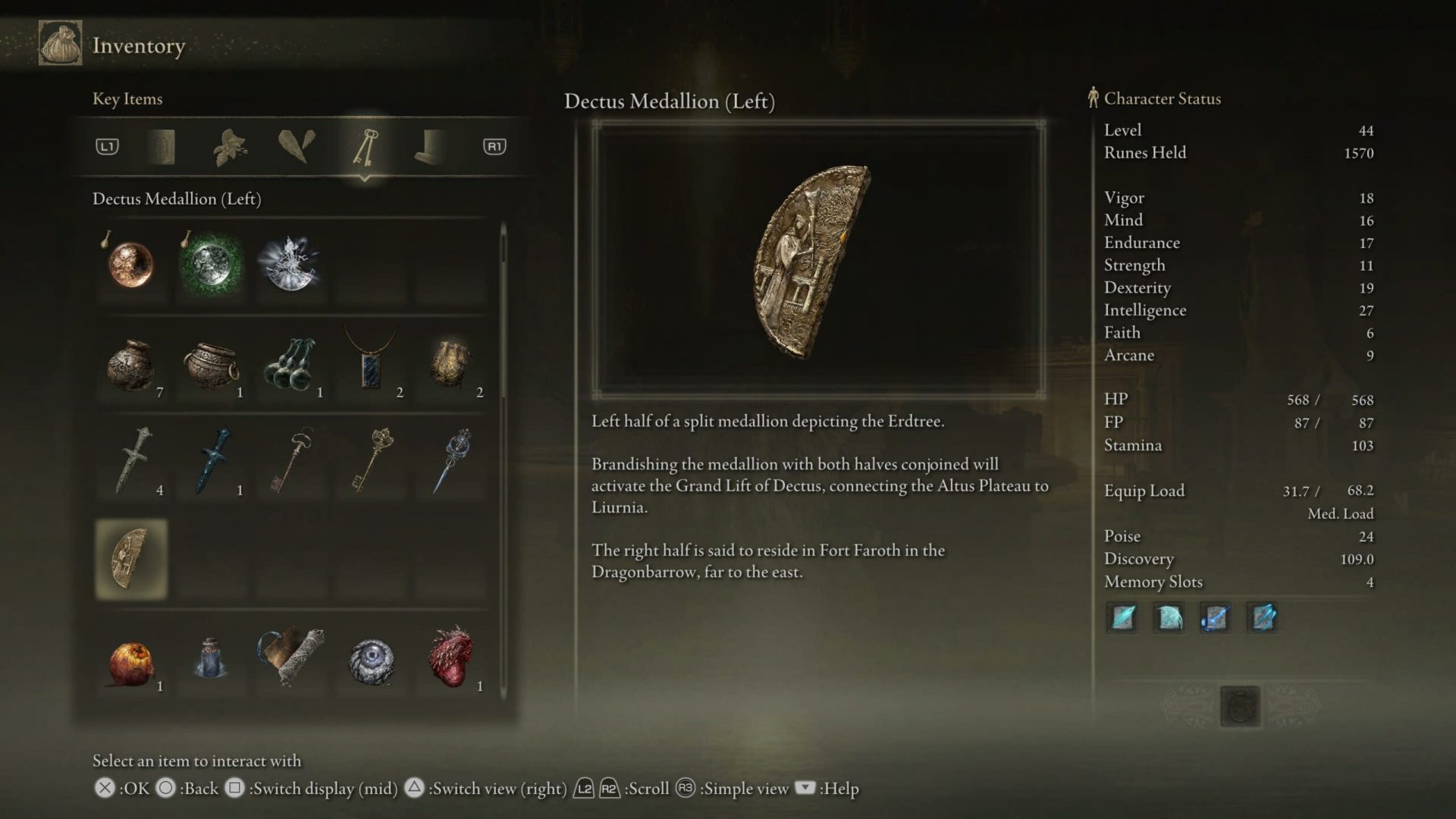 Elden Ring Dectus Medallion Locations: How to Activate Grand Lift of ...