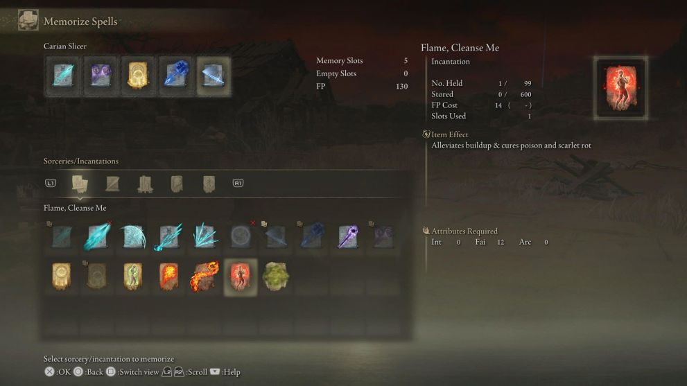 Elden Ring: How to Cure Scarlet Rot - Twinfinite