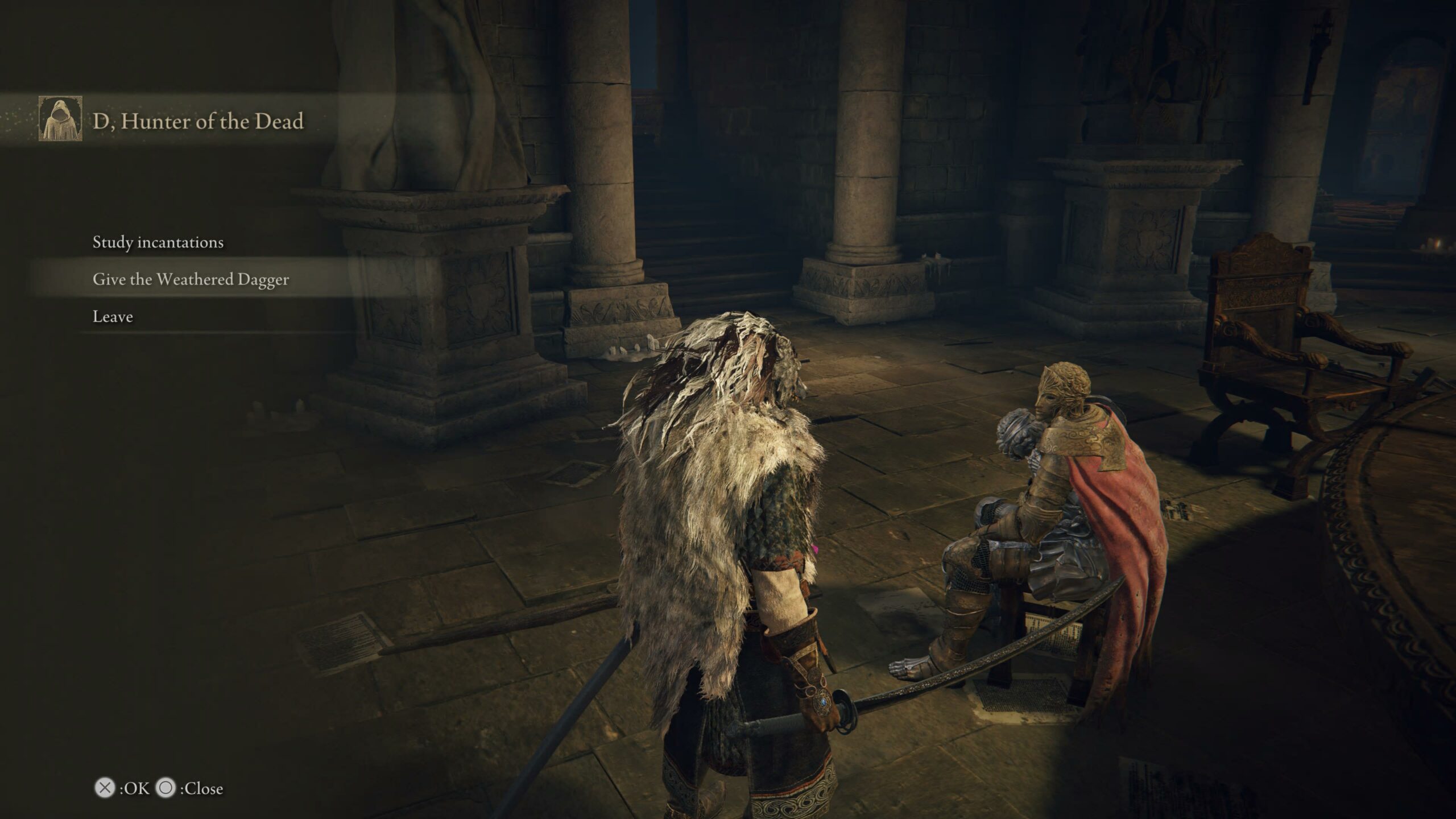 Elden Ring Fia Quest Guide: What to Do With the Weathered Dagger ...