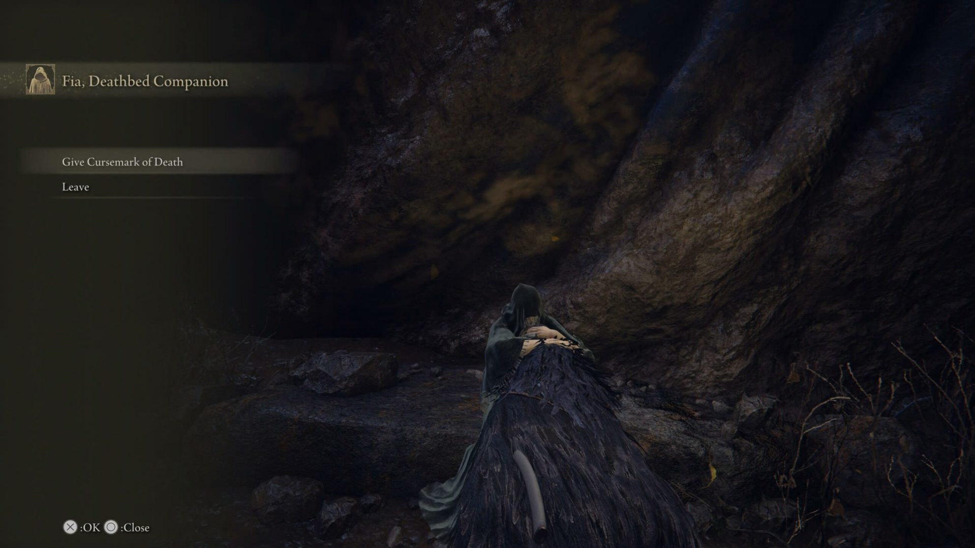 Elden Ring Fia Quest Guide: What to Do With the Weathered Dagger ...