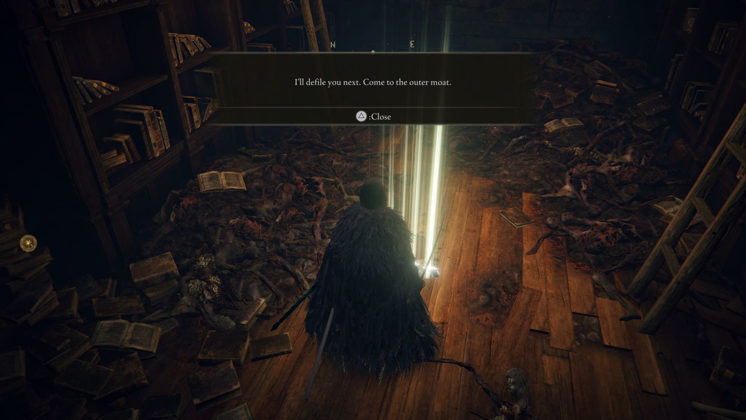 Elden Ring Dung Eater Quest Guide: All Seedbed Curse Locations - Twinfinite