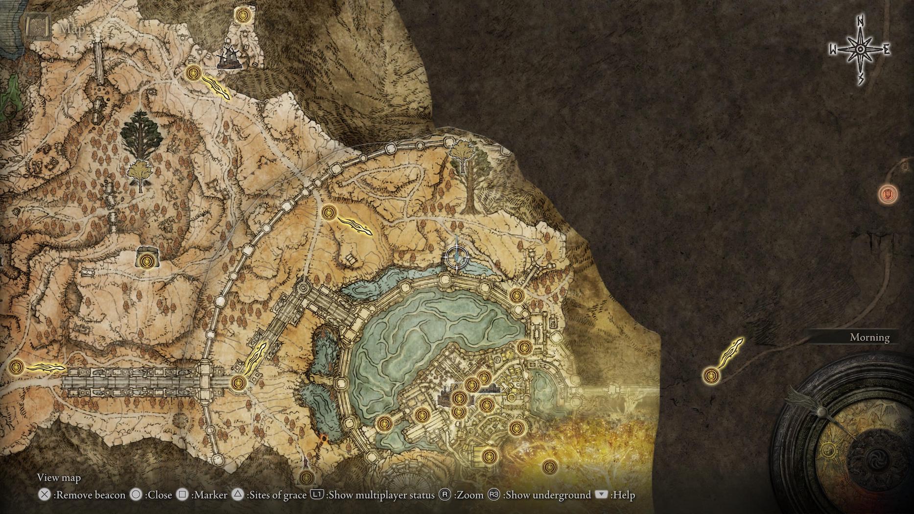 Elden Ring Dung Eater Quest Guide: All Seedbed Curse Locations - Twinfinite