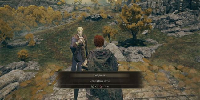 Elden Ring: Kenneth Haight Quest Guide - Twinfinite