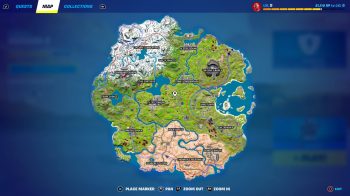 Fortnite Chapter 3 Season 2 Map, New Locations & POIs Explained ...