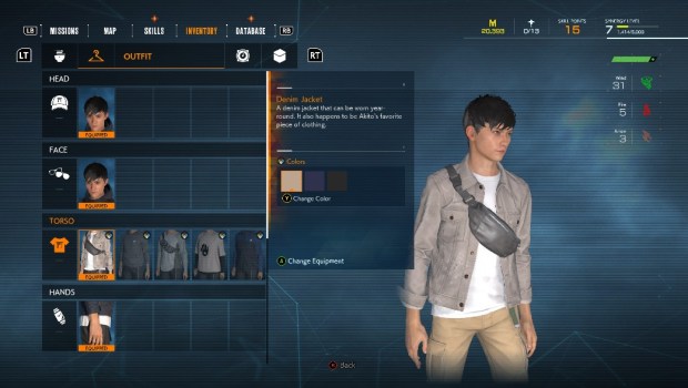 Ghostwire Tokyo: How to Change Clothes & Get More Outfits - Twinfinite