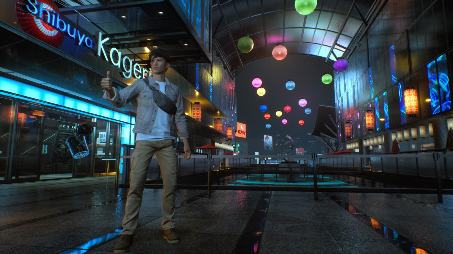 Ghostwire Tokyo: How to Use Photo Mode - Twinfinite