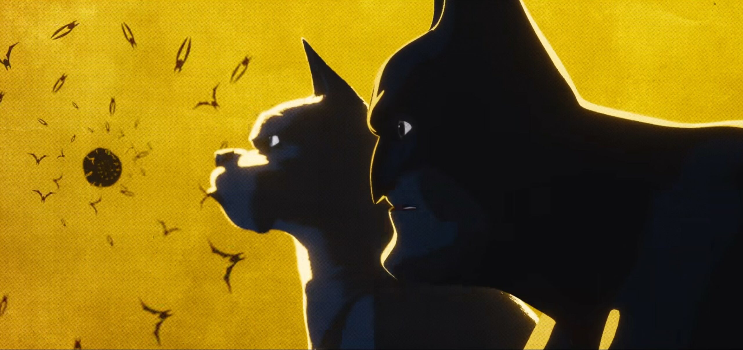 Keanu Reeves Dons The Cowl In New DC League of Super-Pets Trailer ...